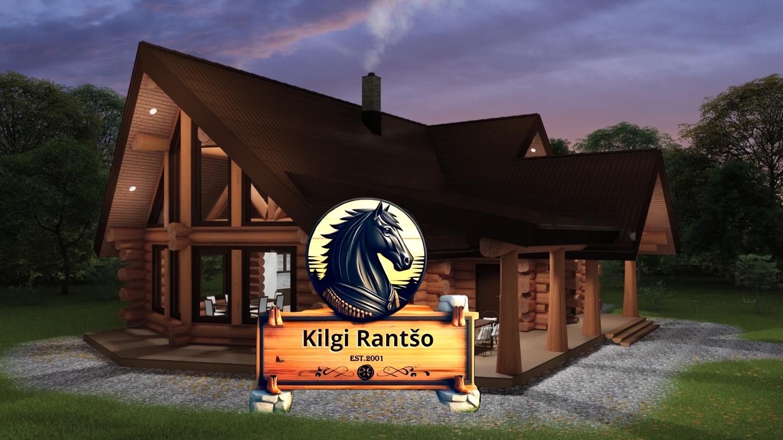 Pealeht - Kilgirantso